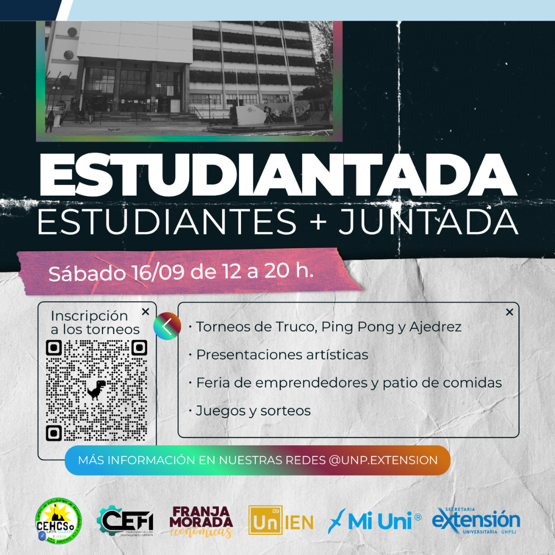 Actividades para celebrar el Día del Estudiante
